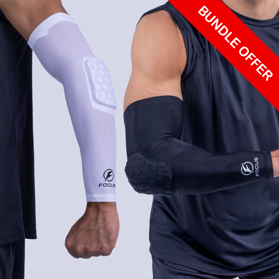 Honeycomb Arm Sleeve Bundle – Focus Gear